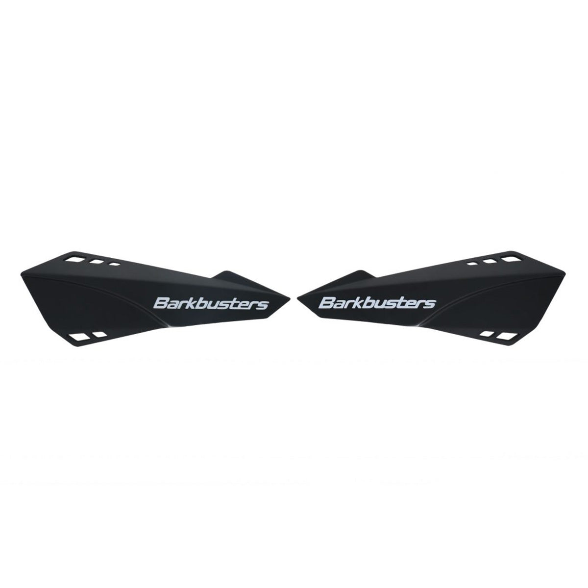 Barkbusters MTB Handguard Kit - Black – MoxBikes